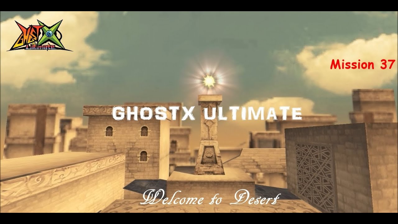 GhostX Ultimate - M37 "Finale" - YouTube