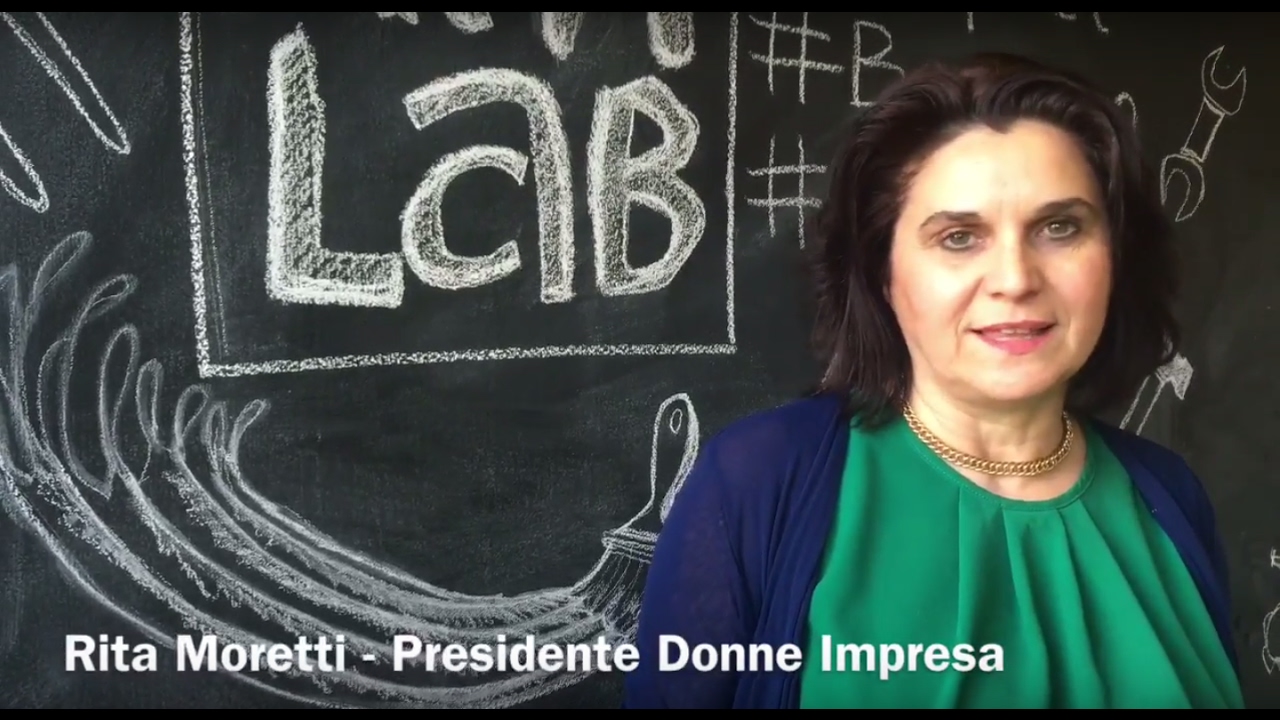 #Respectartilab - Intervista a Rita Messina Moretti - YouTube