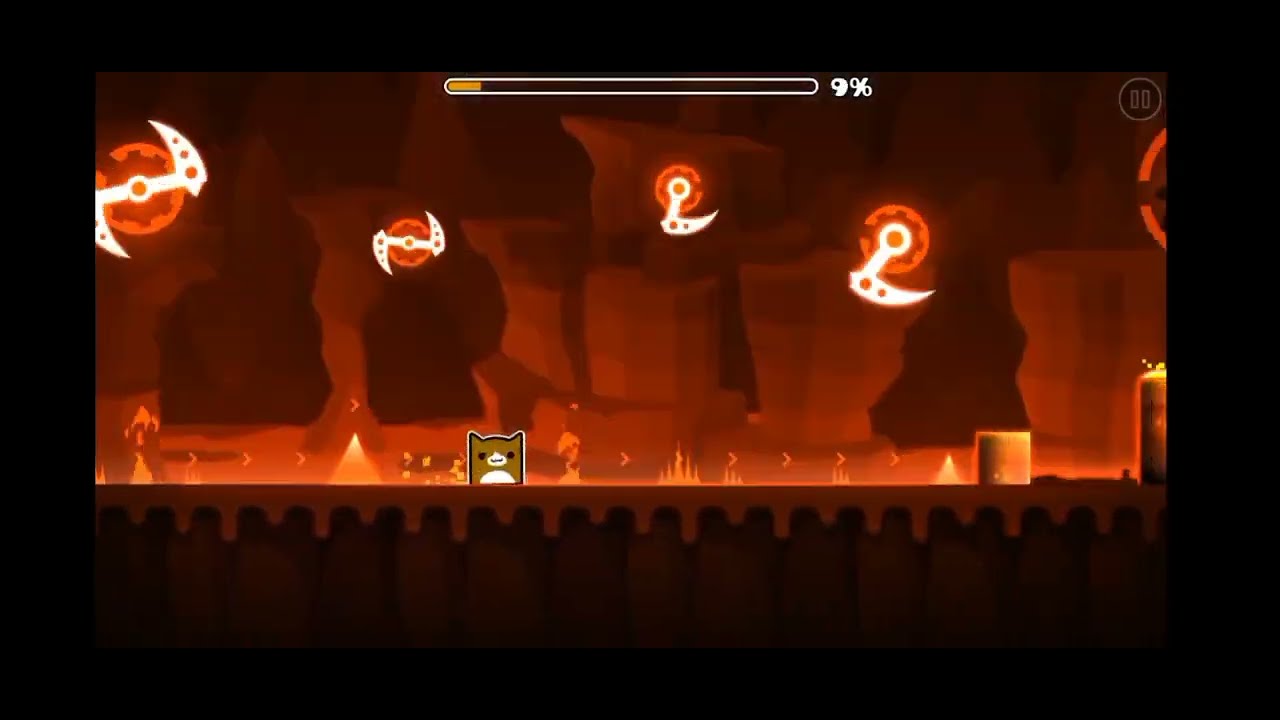 Shards of Power | Geometry Dash - YouTube