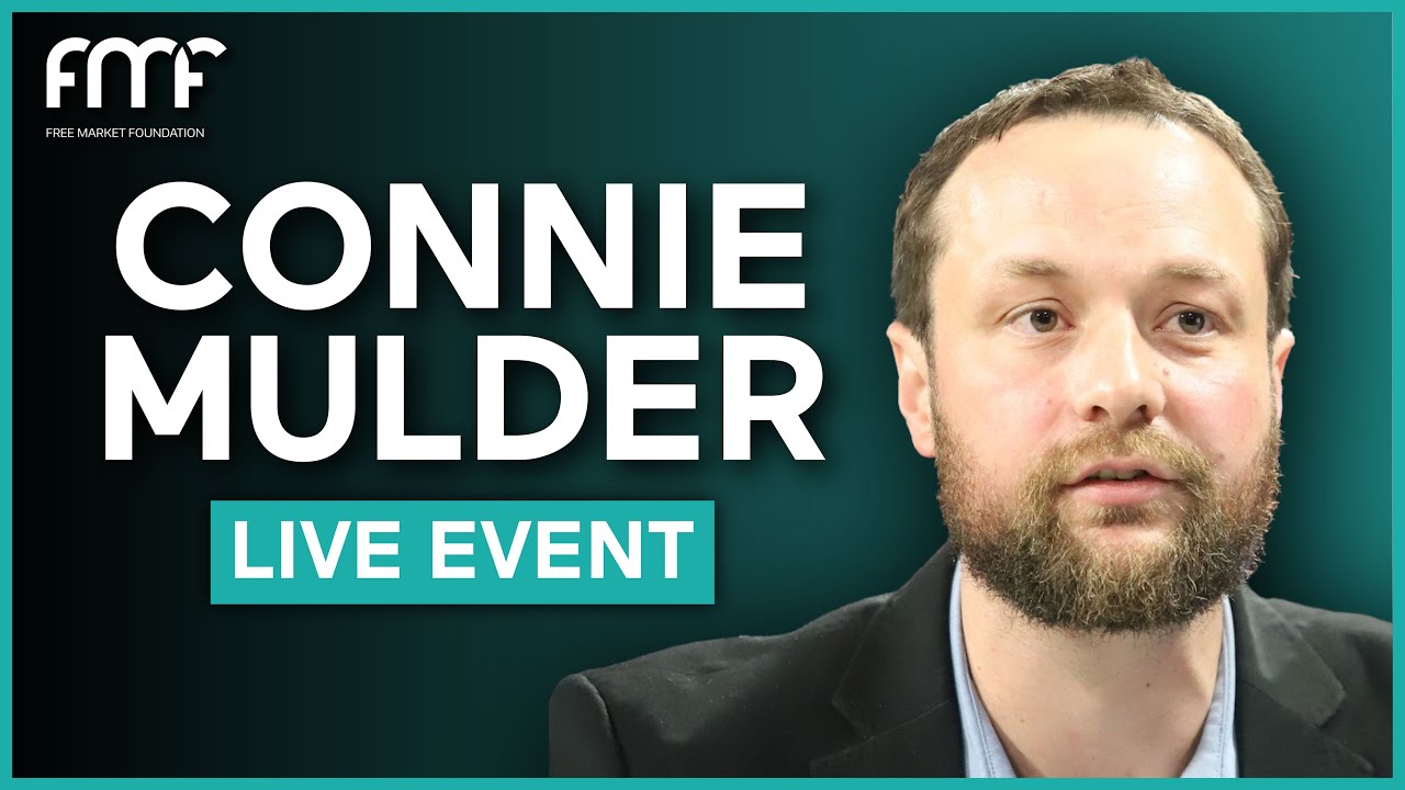 Ensuring the light at the end of the tunnel is on | Connie Mulder ...