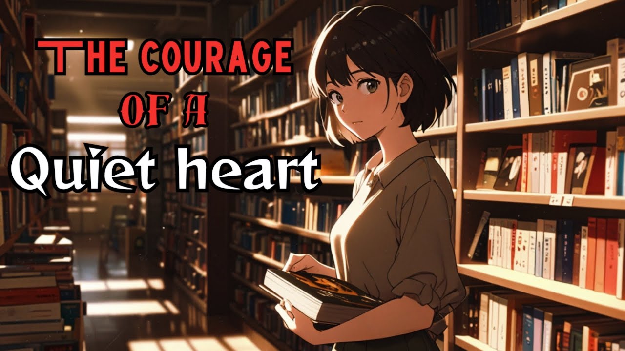 The Courage Of A Quiet Heart | Evelyn's Story - YouTube