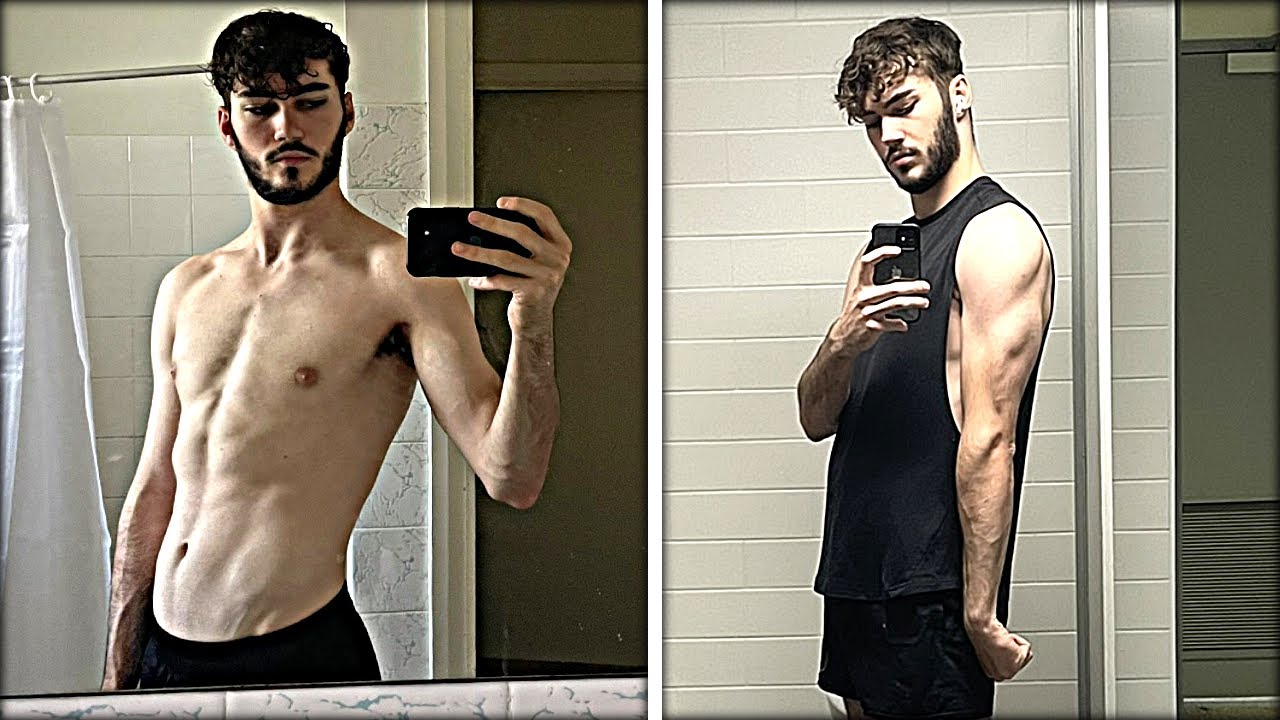 How to Build an Aesthetic Body (Looksmaxxing Guide) - YouTube