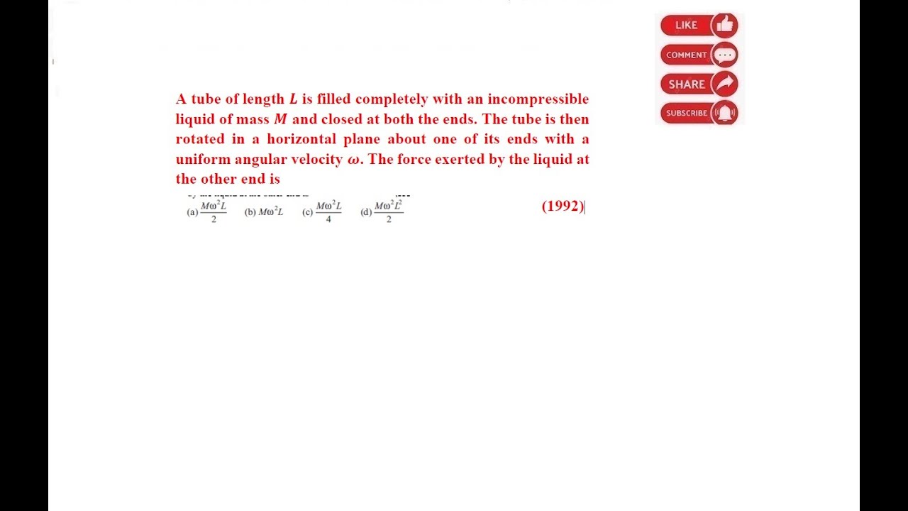 IIT JEE Mains and Advanced PYQ: Rotation #neet #jeemain #jeeadvance # ...