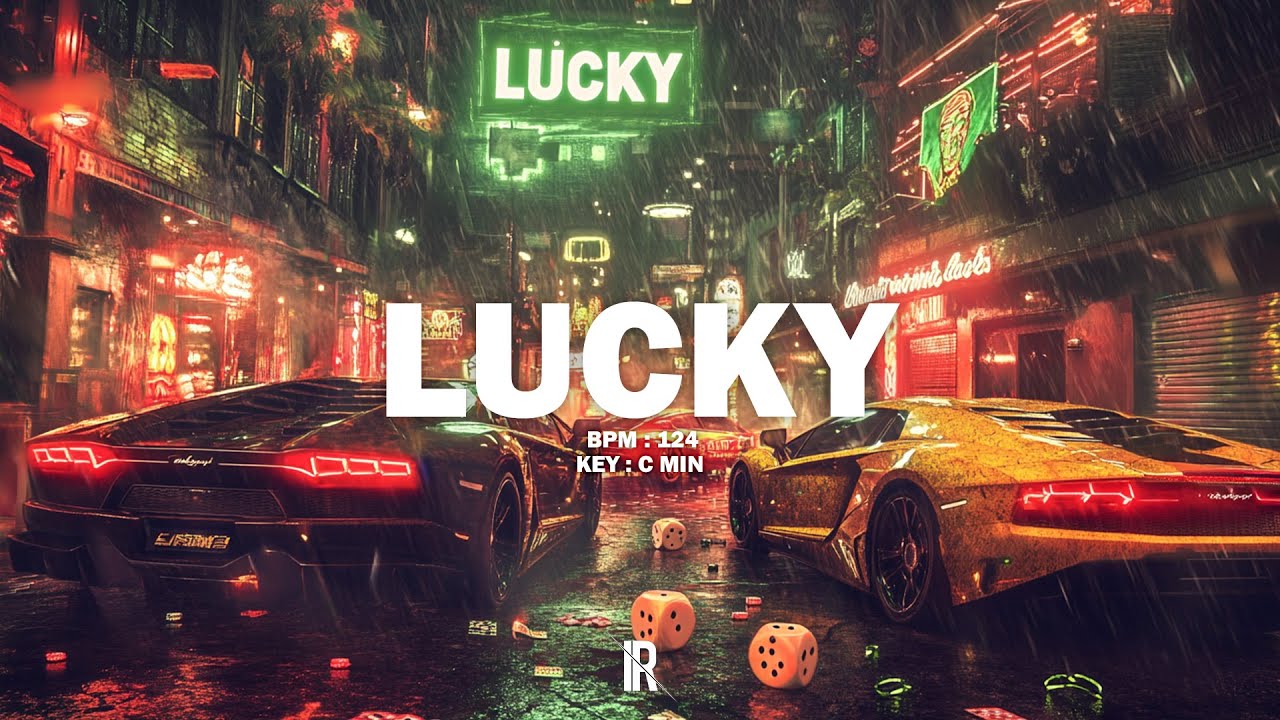 "Lucky" - Instru Rap Bouncy | Trap Type Beat 2025 | Freestyle ...