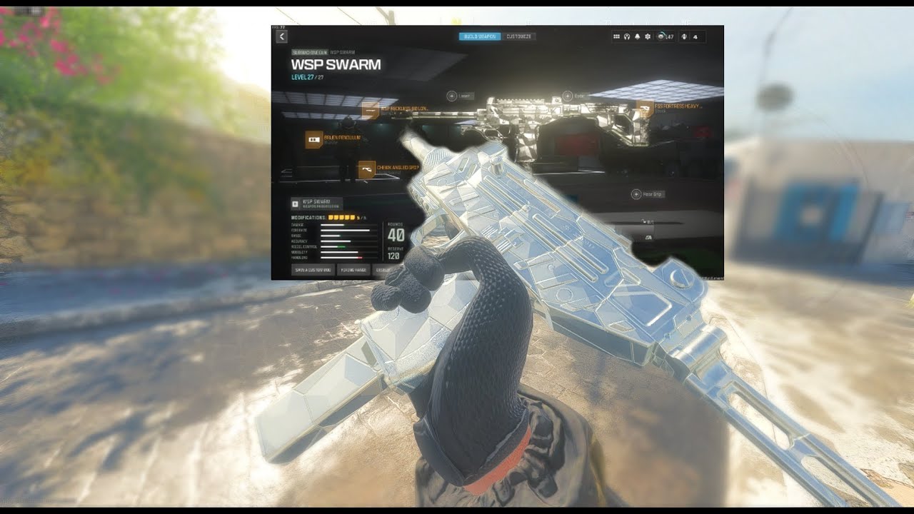 Best Warzone Class Setups For Movement - YouTube