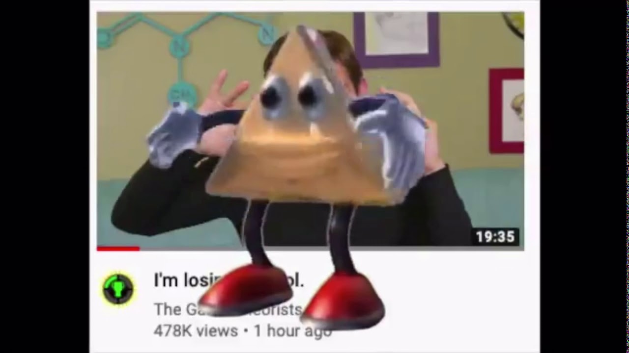 MatPat’s losing control - YouTube