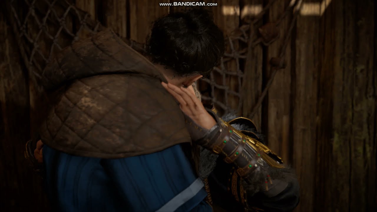 Assassin's Creed Valhalla - Having sex with Tarben - YouTube