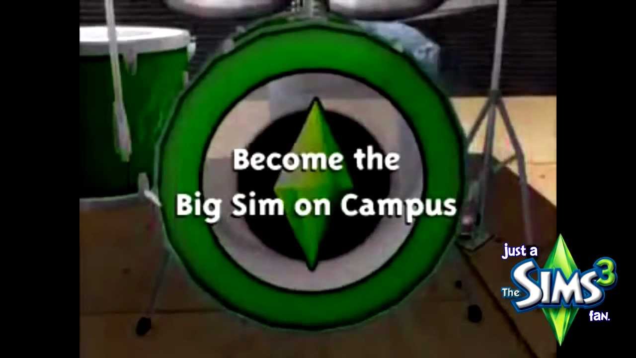The Sims 2: University | Official Trailer HD - YouTube