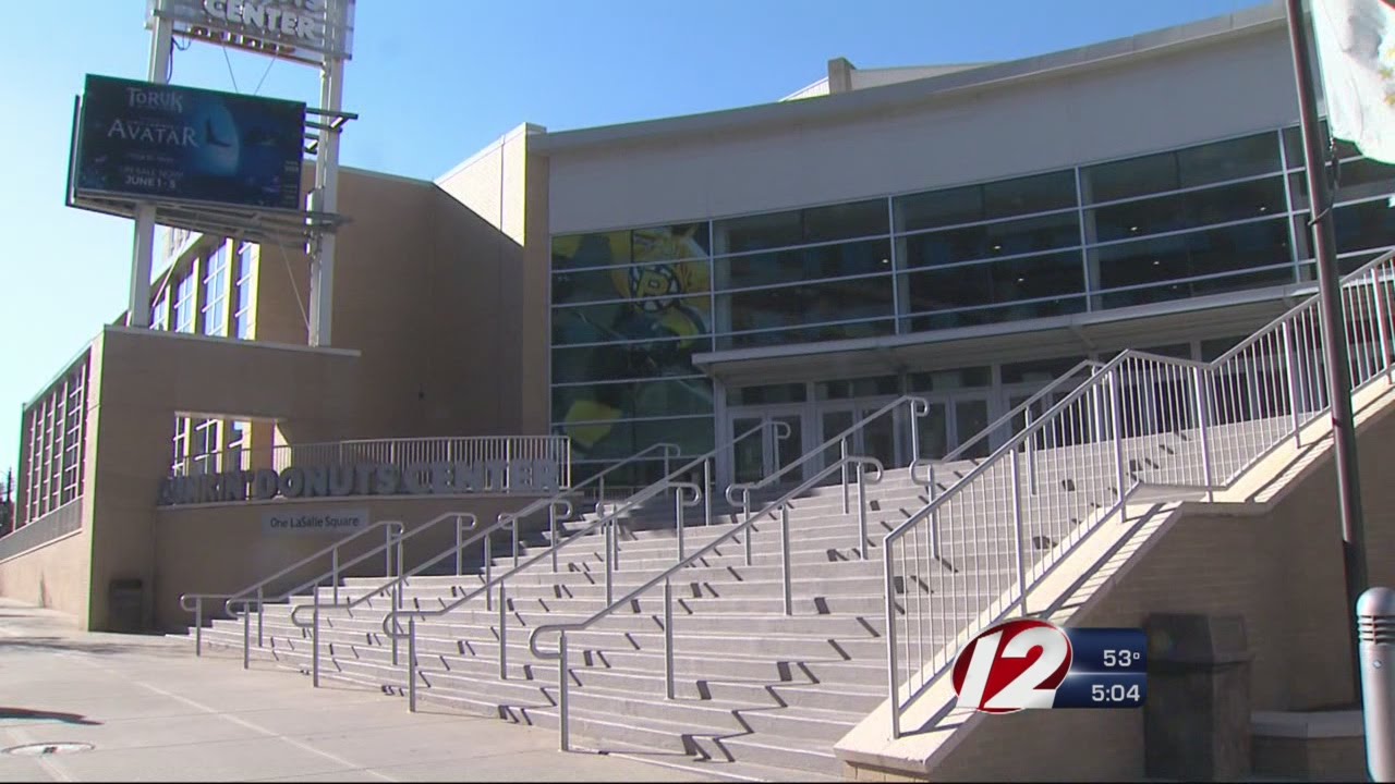 Dunkin Donuts Center stepping up security - YouTube