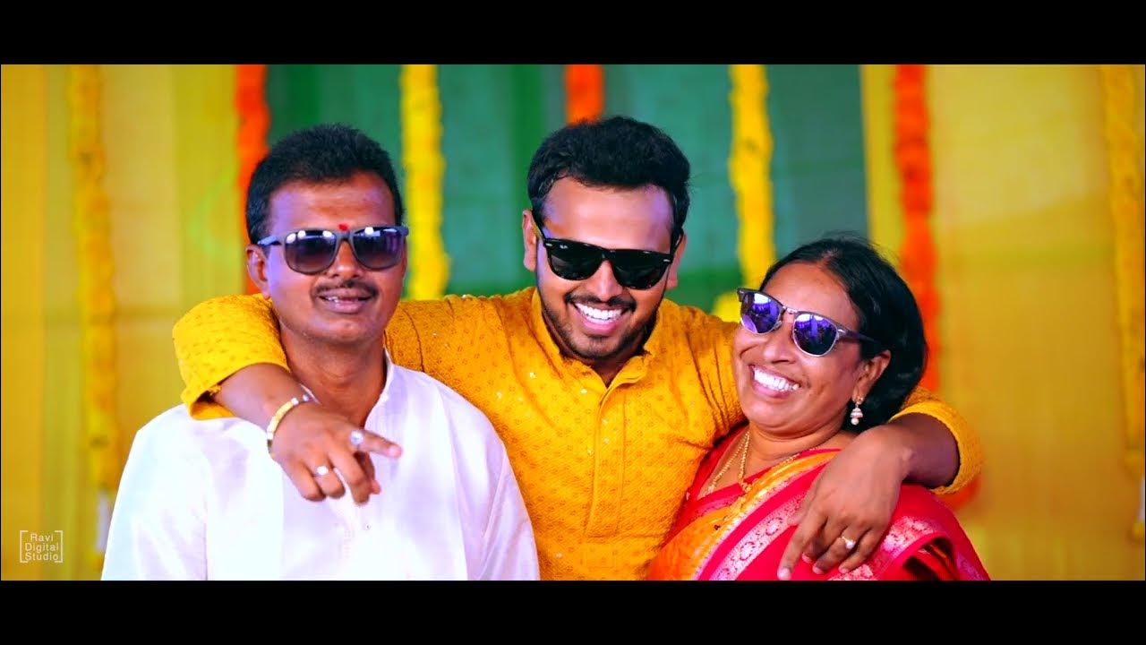 SAI RAM..Groom Ceremony Teaser.. Ravi Digital Studio Vanasthalipuram - YouTube