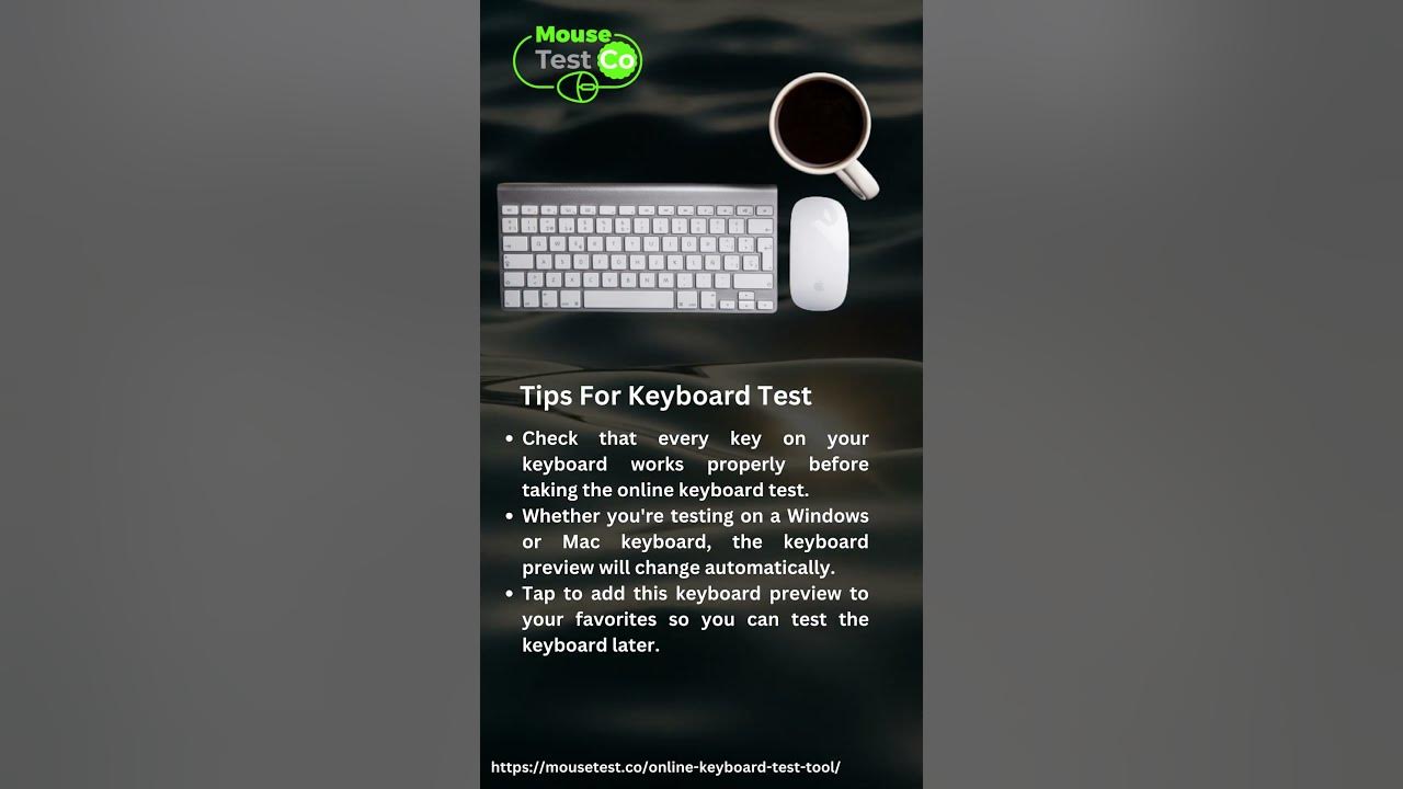 Tips For Keyboard Test Keyboard Buttons Test How To Check Keyboard tips-for-keyboard-test-keyboard-buttons-test-how-to-check-keyboard