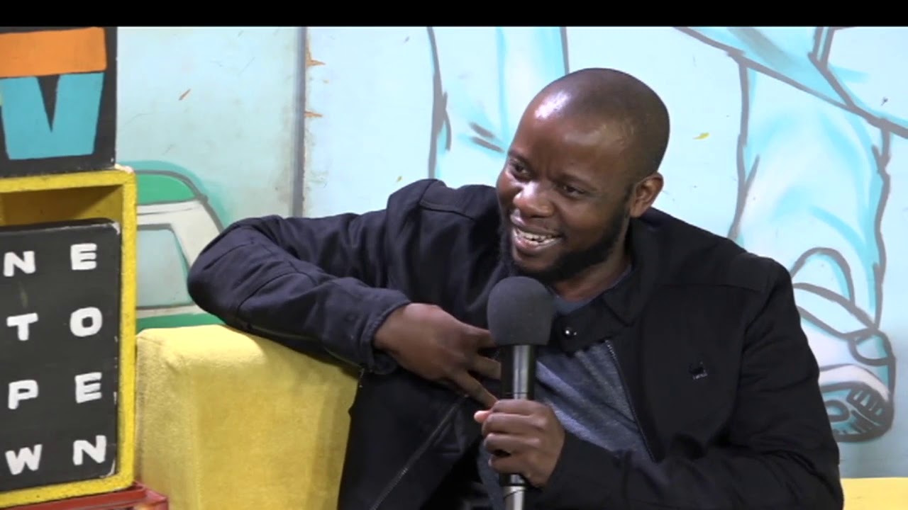 Ekse on Cape Town TV (Tuesday) Comedian Sifiso Nene talks about his one ...