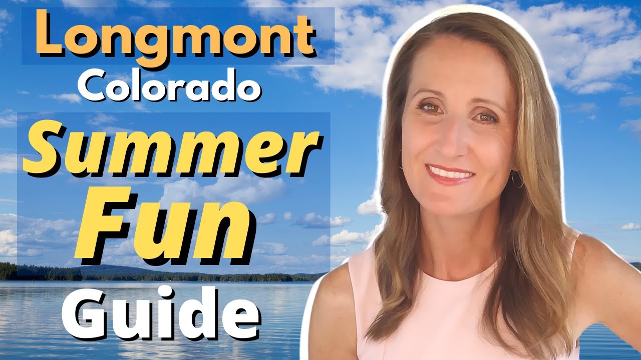 Things to Do in Longmont Co - Summer - YouTube