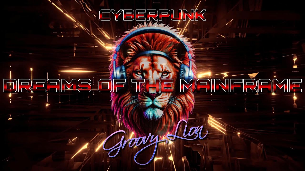 Dreams of the Mainframe | Cyberpunk | Cyber Pixel Vol.1 | Groovy Lion ...