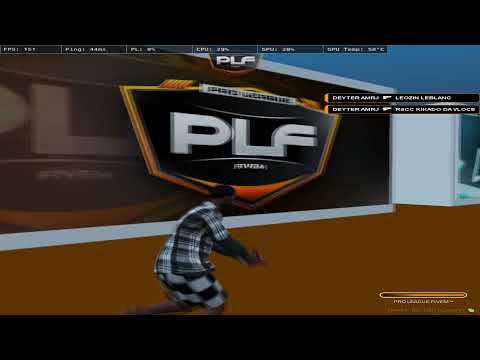 AMASSA RJ x VLOCE (PRO LEAGUE FIVEM) - YouTube