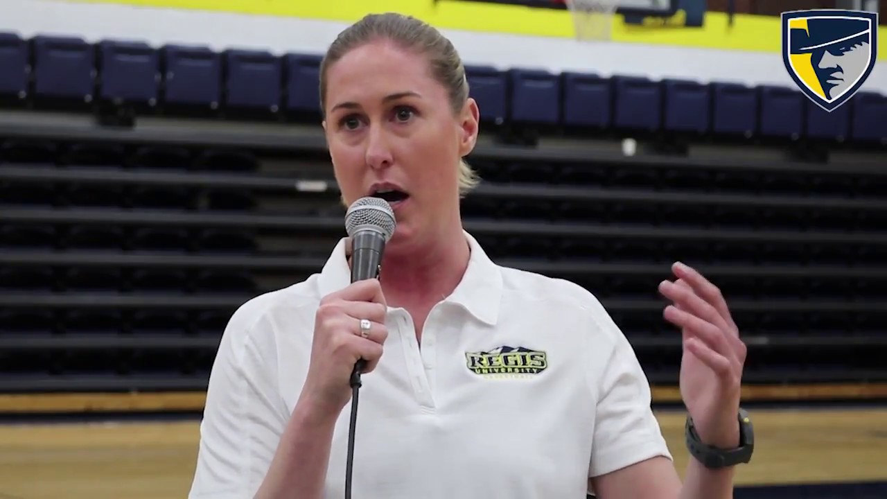 Regis University Rangers Coaches Show - January 2018 - YouTube
