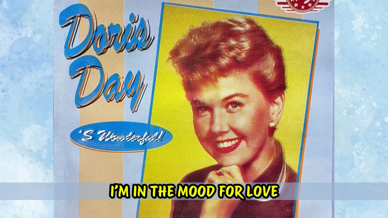 I'm In The Mood For Love - Doris Day - YouTube