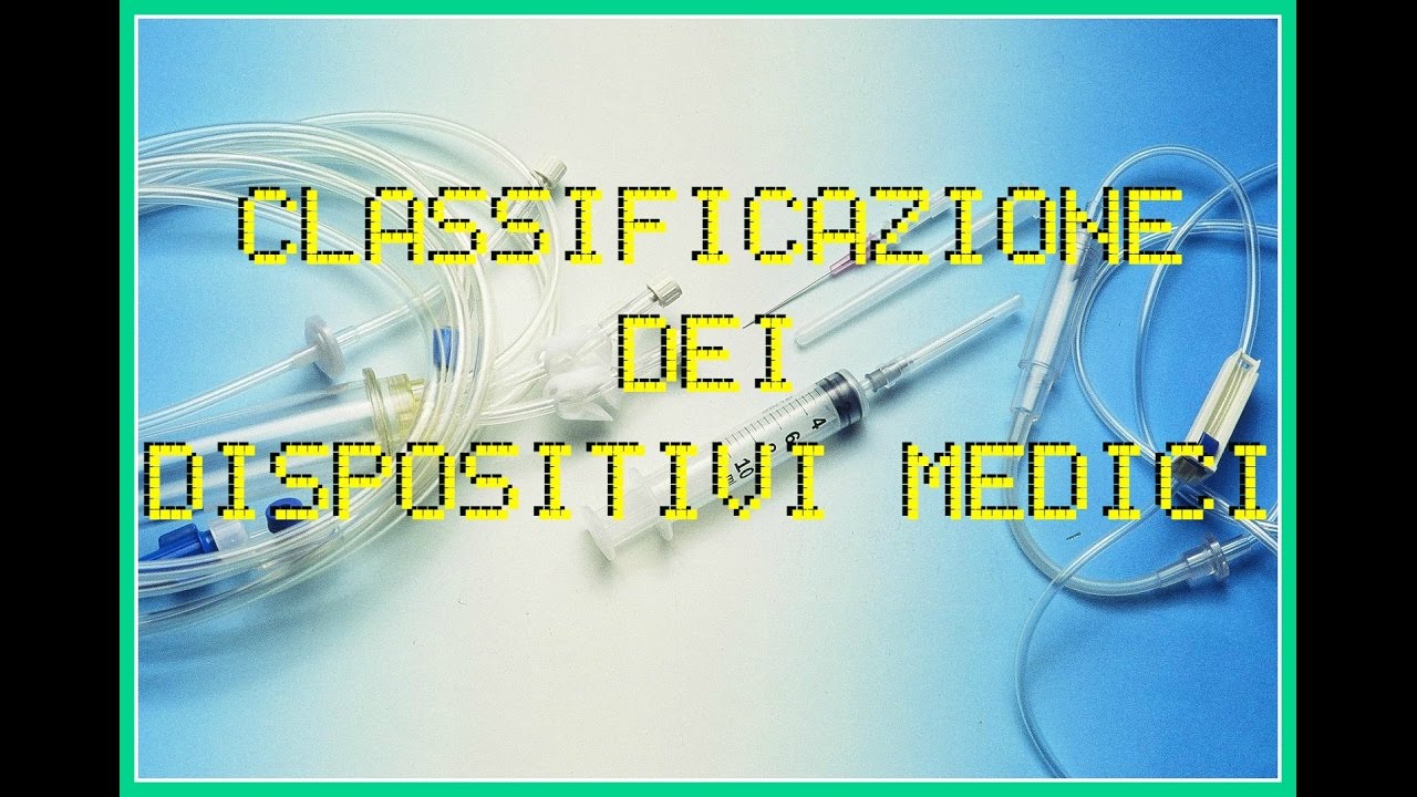 Elenco Dispositivi Medici