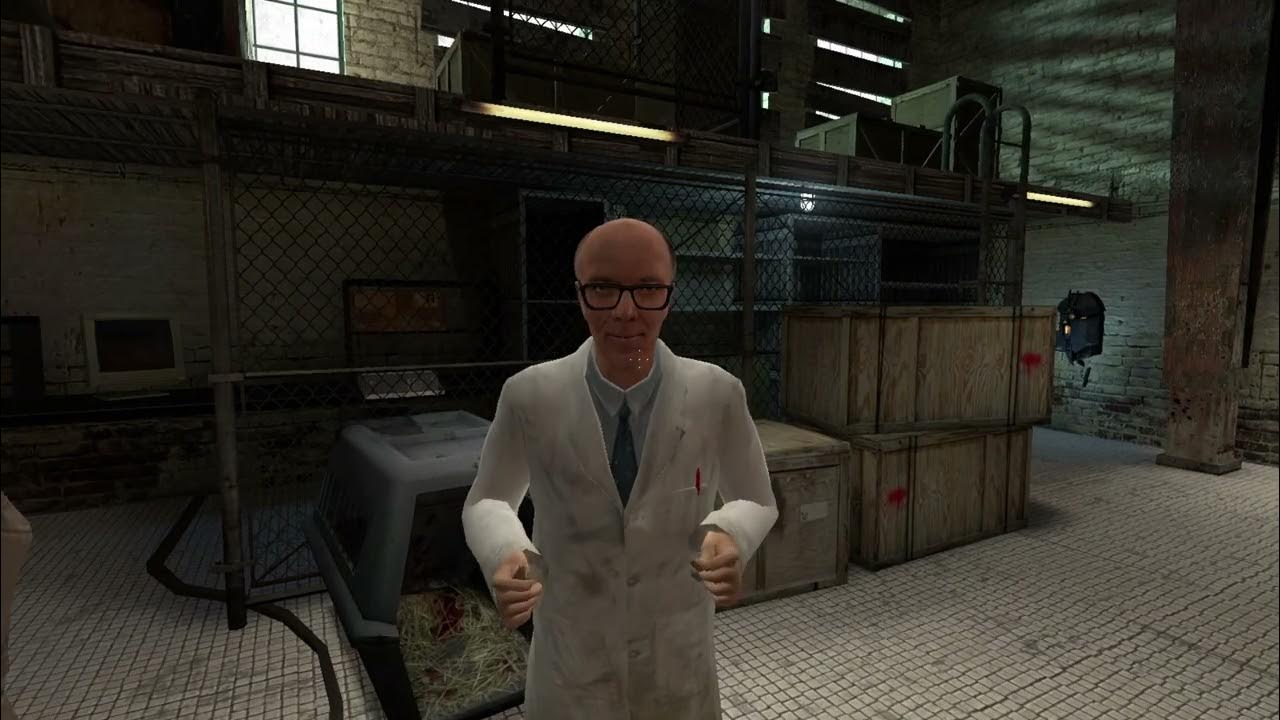 Half-Life 2 (Part one) - YouTube