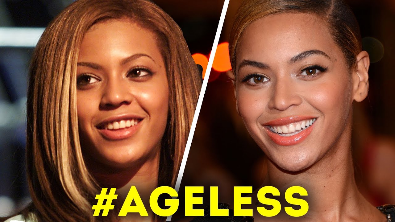 17 Ageless Celebrities Who Might Be Vampires - YouTube