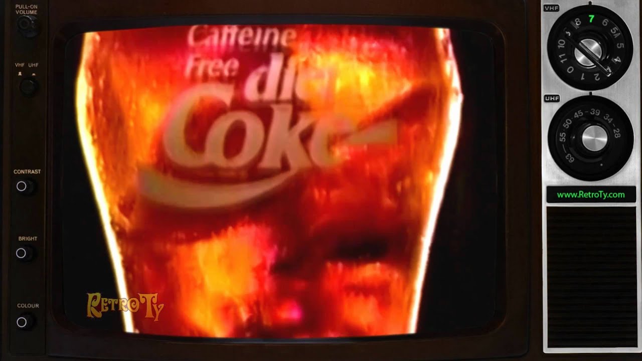 1990 - Diet Coke - Vacation Getaway - YouTube