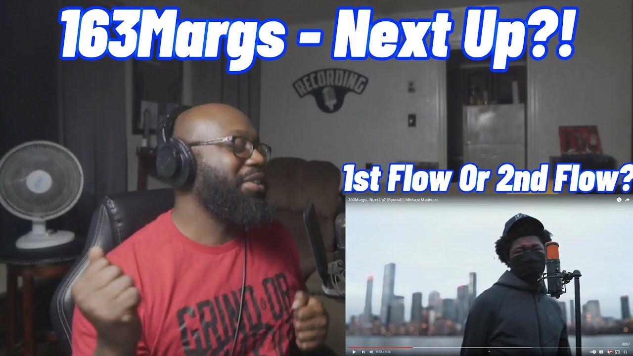 WASN'T EXPECTING THIS 🔥 163Margs - Next Up? - YouTube