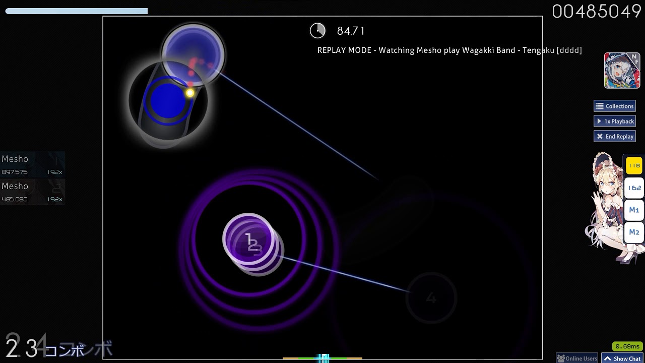 osu! | how to difficult - YouTube