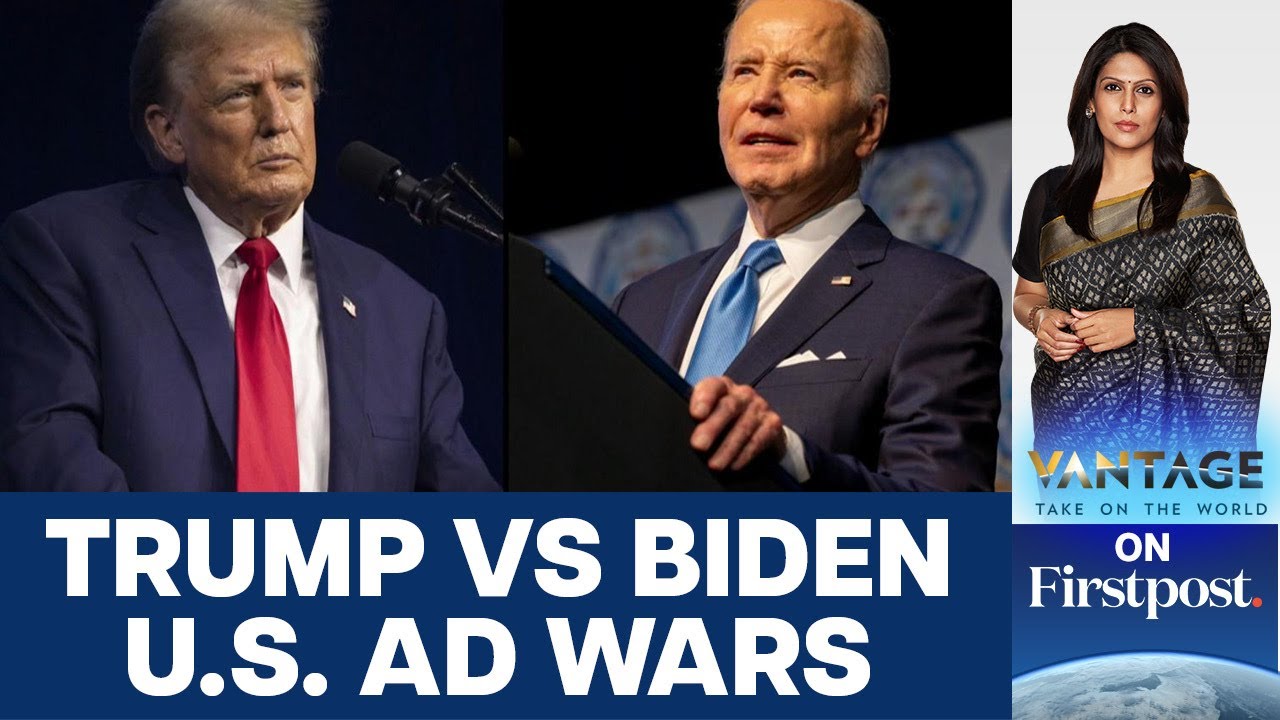 US will Spend $16 Bn on Political Ads in 2024. Who will Win this Ad War ...