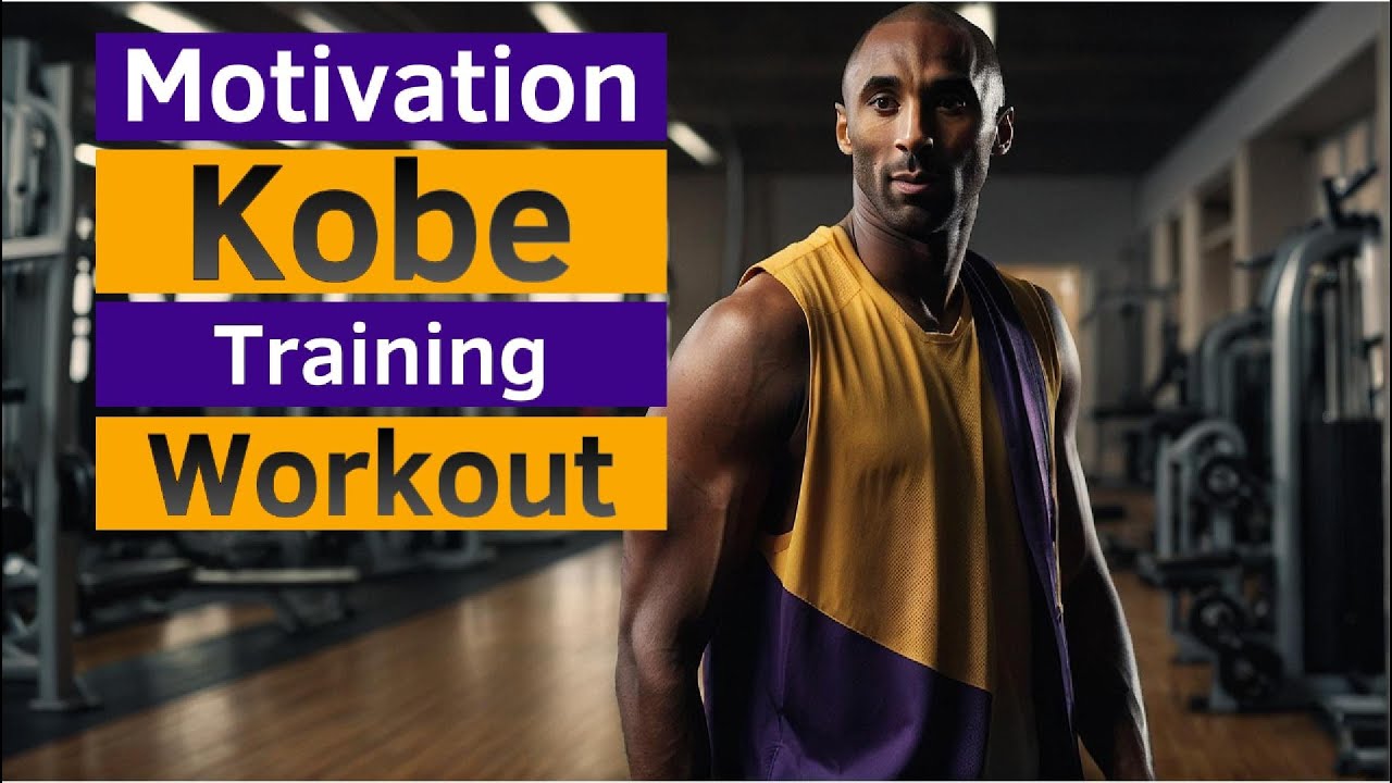 Motivation Kobe Training - Workout - YouTube