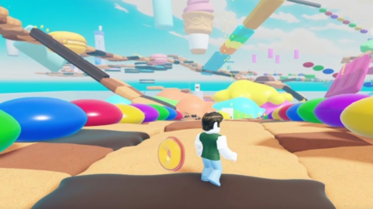 Find & Sell - How to Unlock The Sweets Area (Roblox) - YouTube