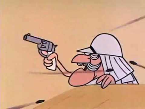 037 - The World of Commander McBragg - Ship of The Desert - YouTube