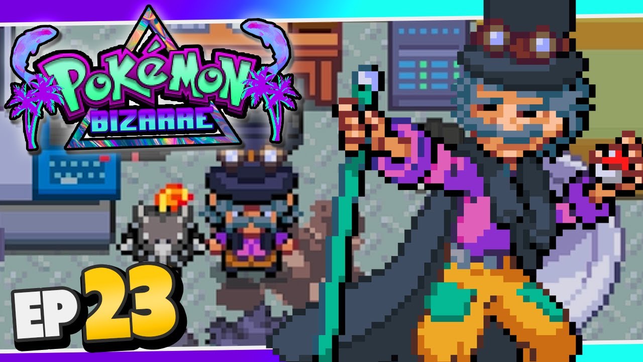 Pokemon Bizarre Part 23 THE TRAITOR Gameplay Walkthrough - YouTube