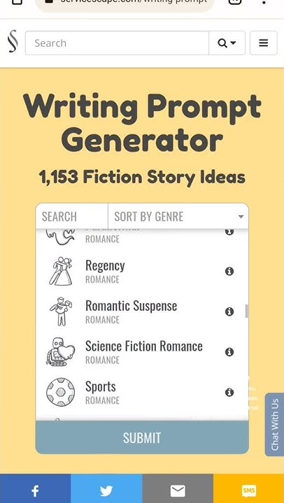 writing prompt generator - how to get imaginative journal ideas, themes ...