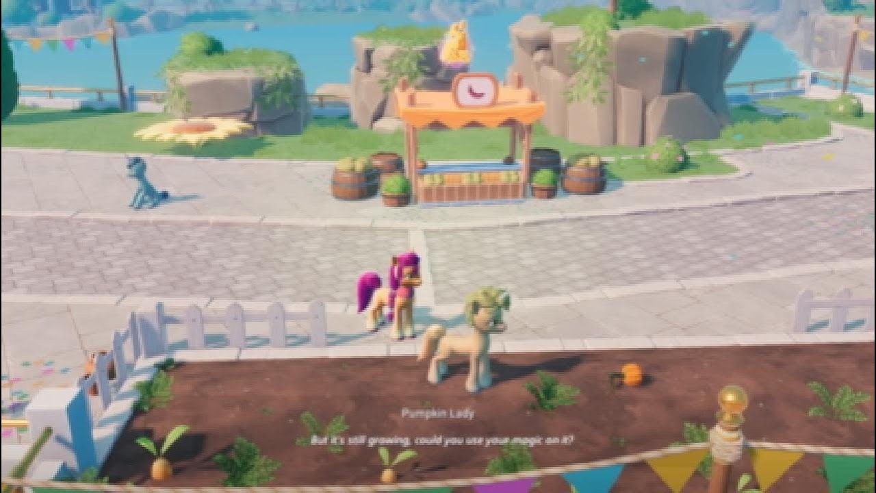 Mlp a maretime bay adventure ep 2 - YouTube