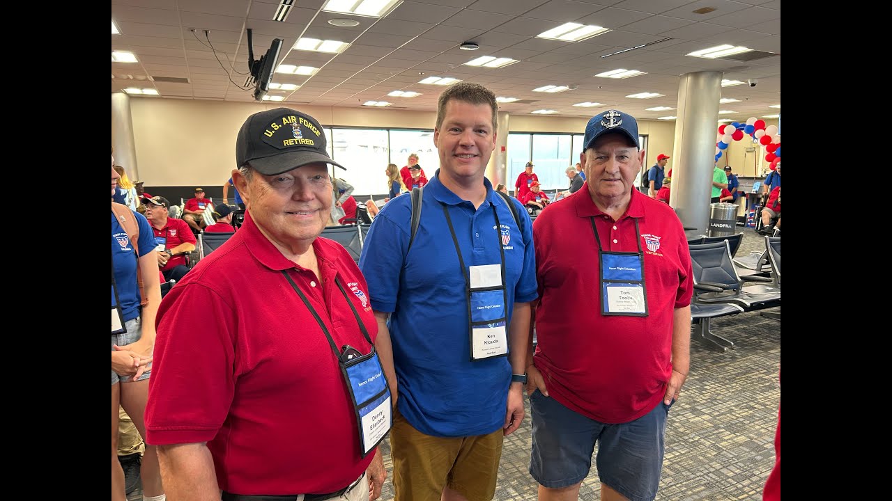 Ohio State Fire Marshal's Ken Klouda Living Commerce's Values ...