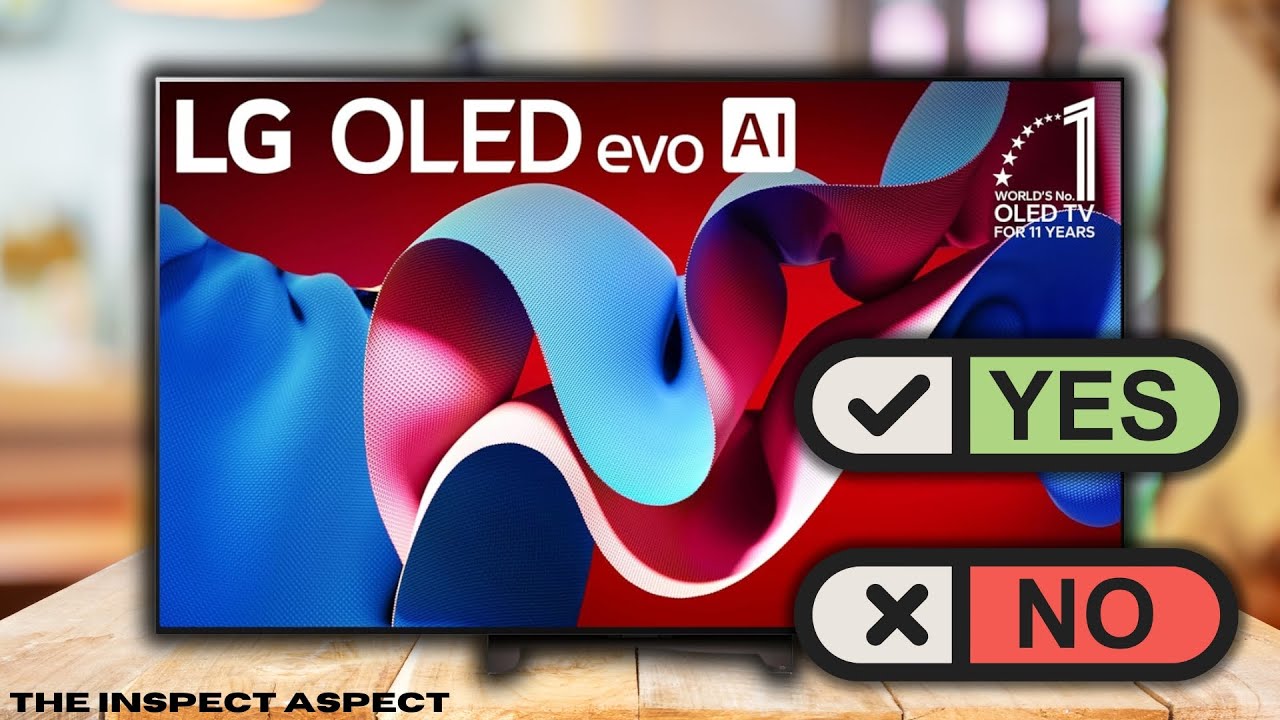 Is This The Best 65-Inch OLED TV Ever? Discover Why You Need The LG ...