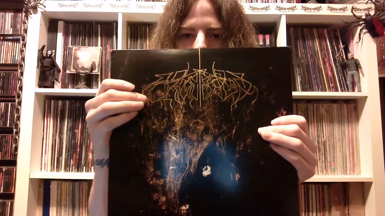 Atmospheric Ambient Black Metal Vinyl Collection Part 1 - YouTube