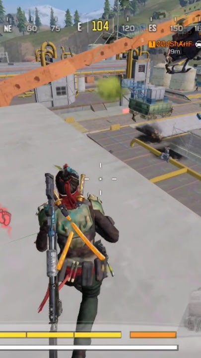 Launch base chaos #codmobile #callofdutymobile - YouTube