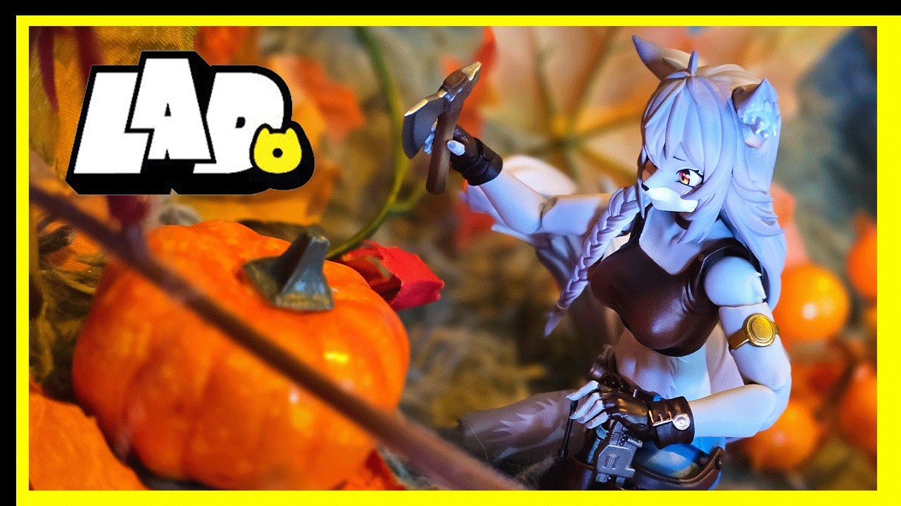 Liya Alopex de la NUEVA marca Lado Toys y su línea Mystic Land ...