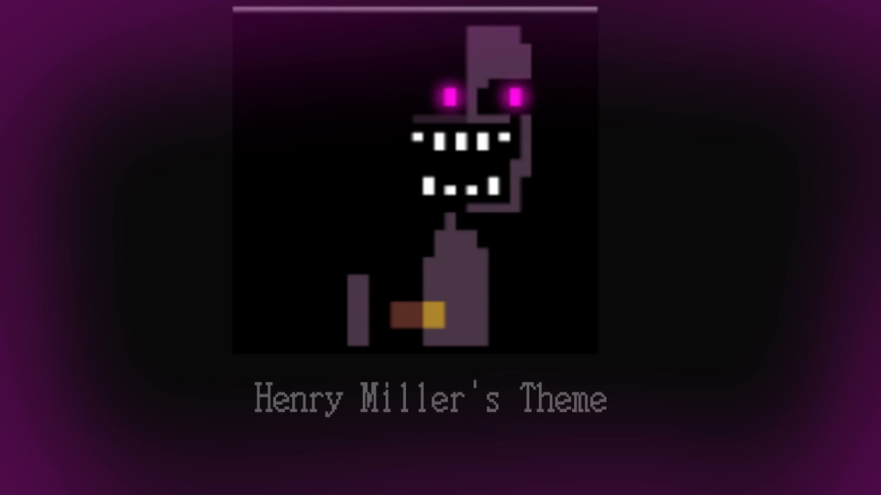 Henry's theme 8d // Dayshift At Freddy's 3 OST - YouTube