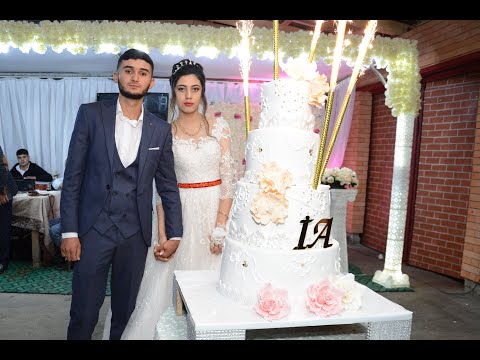 İbrahim & Ayişe .Oqlan evi (2) 16.10.2021.Qabal toyu