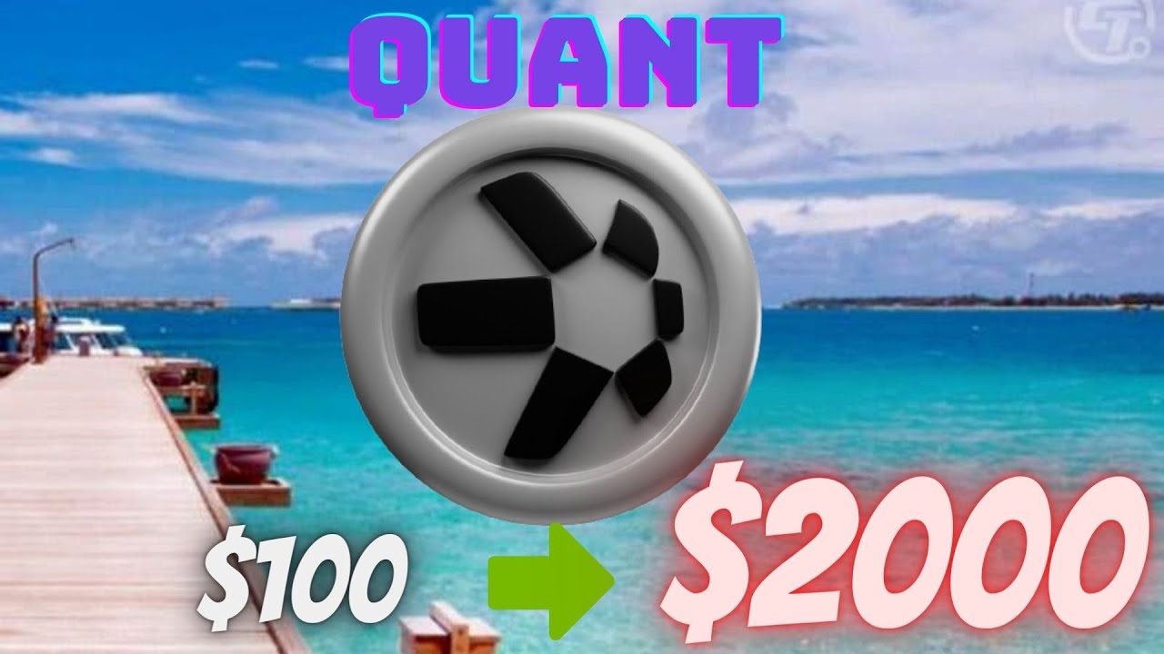 QUANT (QNT) WILL SURPRISE YOU ! SHOULD YOU OWN QUANT??? - YouTube
