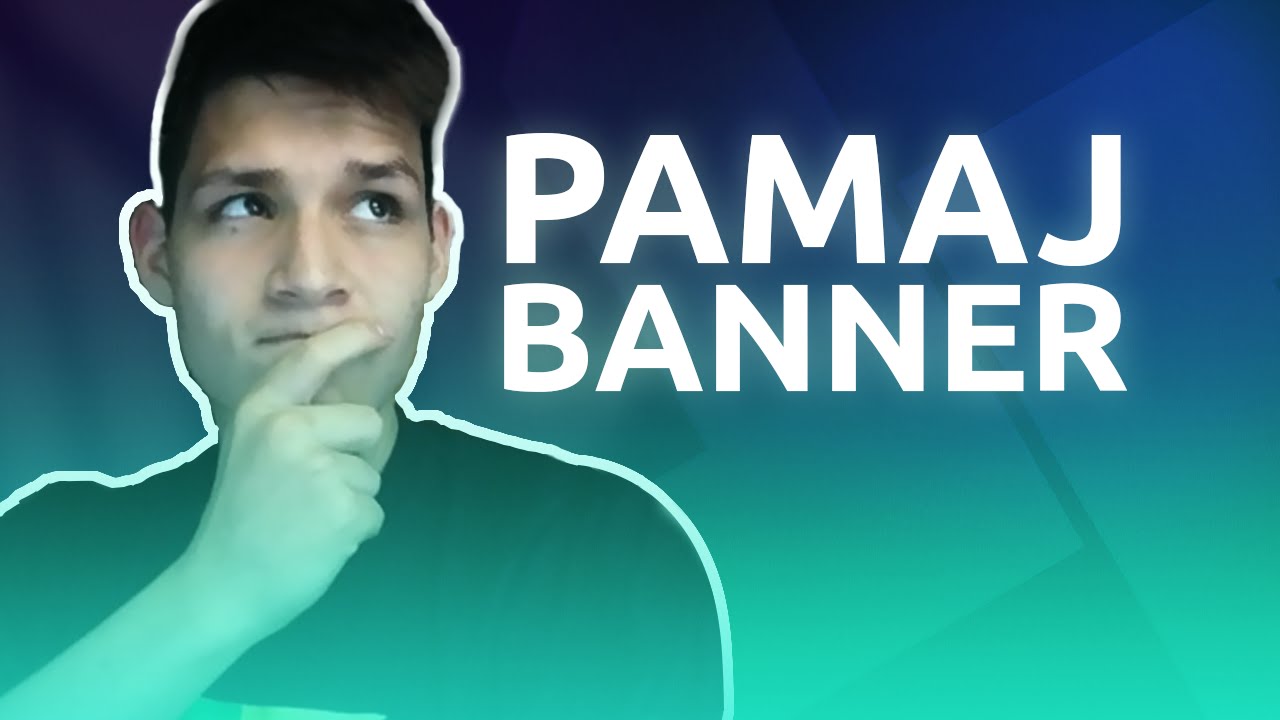 Pamaj Logo Wallpapers