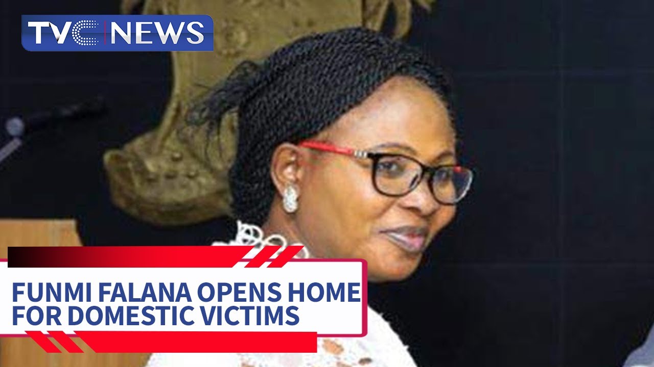 Funmi Falana and Titilola Vivour Adeniyi Speaks on Eliminating Violence ...