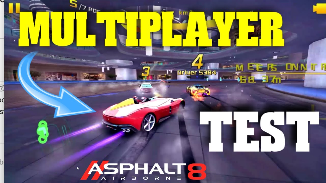 A secret weapon against Class B kings! - Asphalt 8 Airborne: Ferrari ...