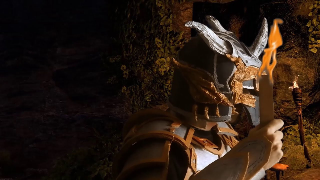 Quest Explorer from Elder Scrolls - YouTube