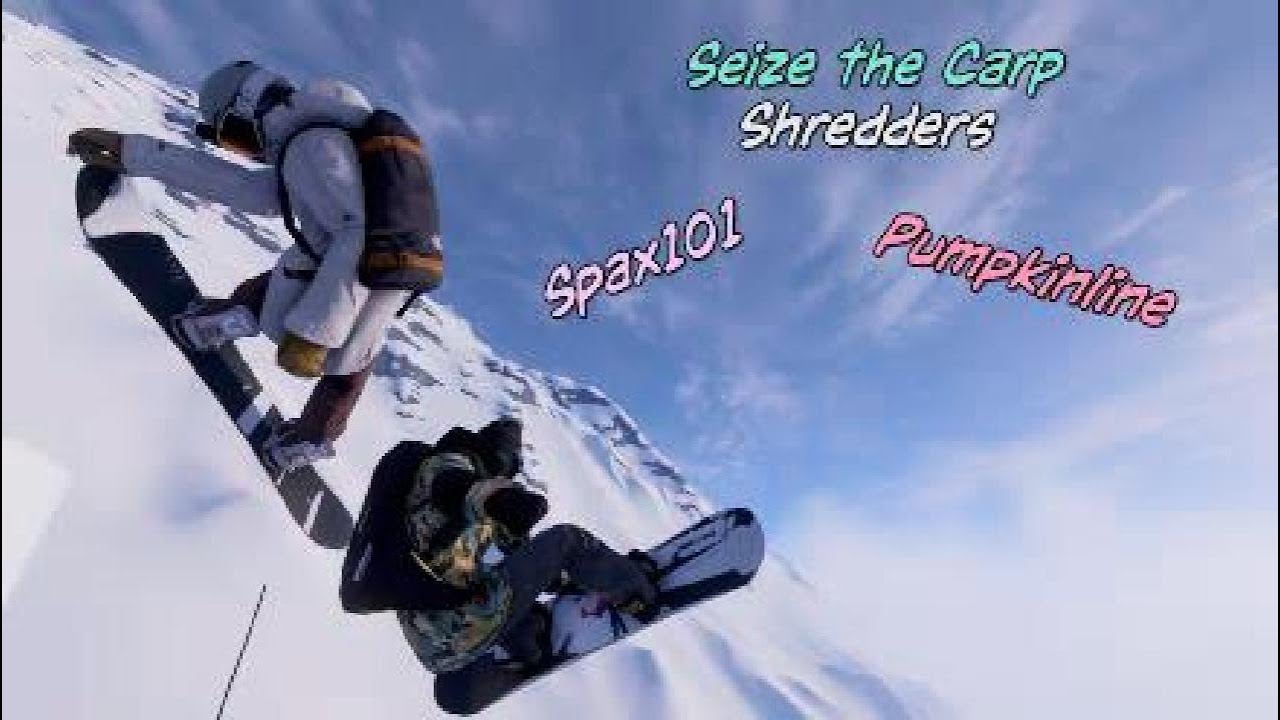 Seize the Carp - YouTube
