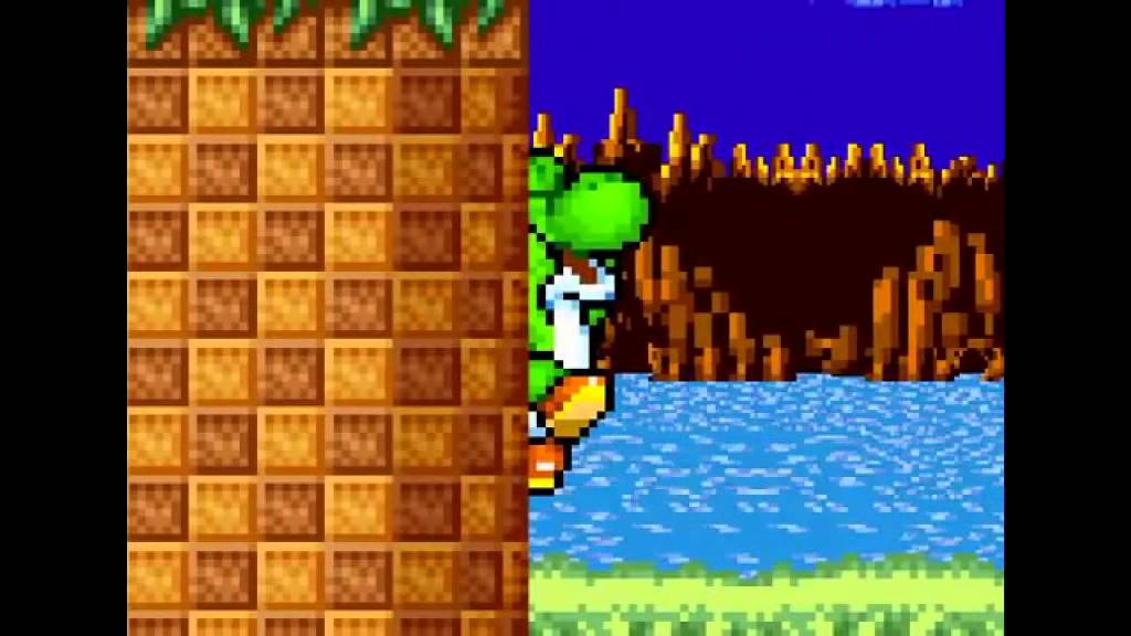 Mario & Sonic Worlds in Danger Episode 05 VOSTFR - YouTube