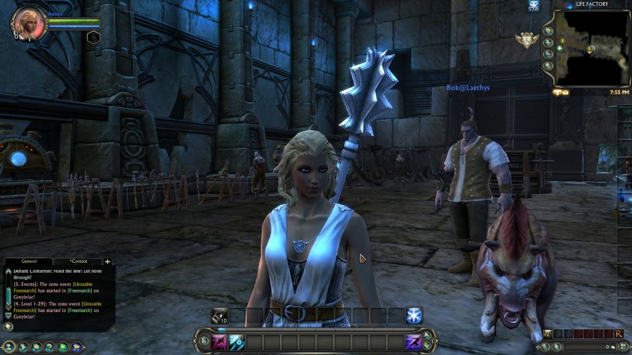 Rift Part 1 - Introduction to Series - YouTube