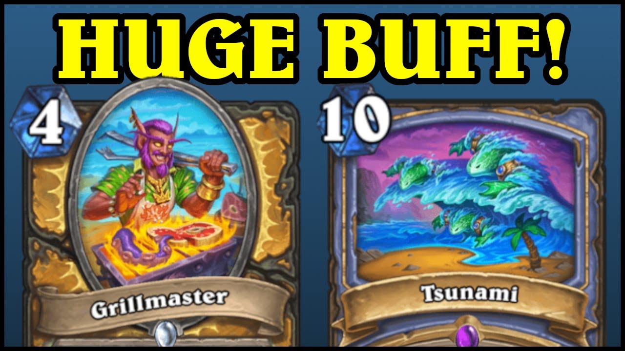 This Might Be The Buff Big Spell Mage Needed - YouTube